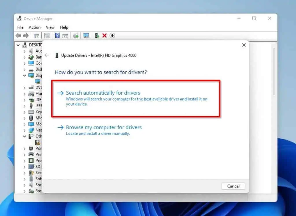 Windows 11 Taskbar Not Working Issue [Fixed] - Itechguides