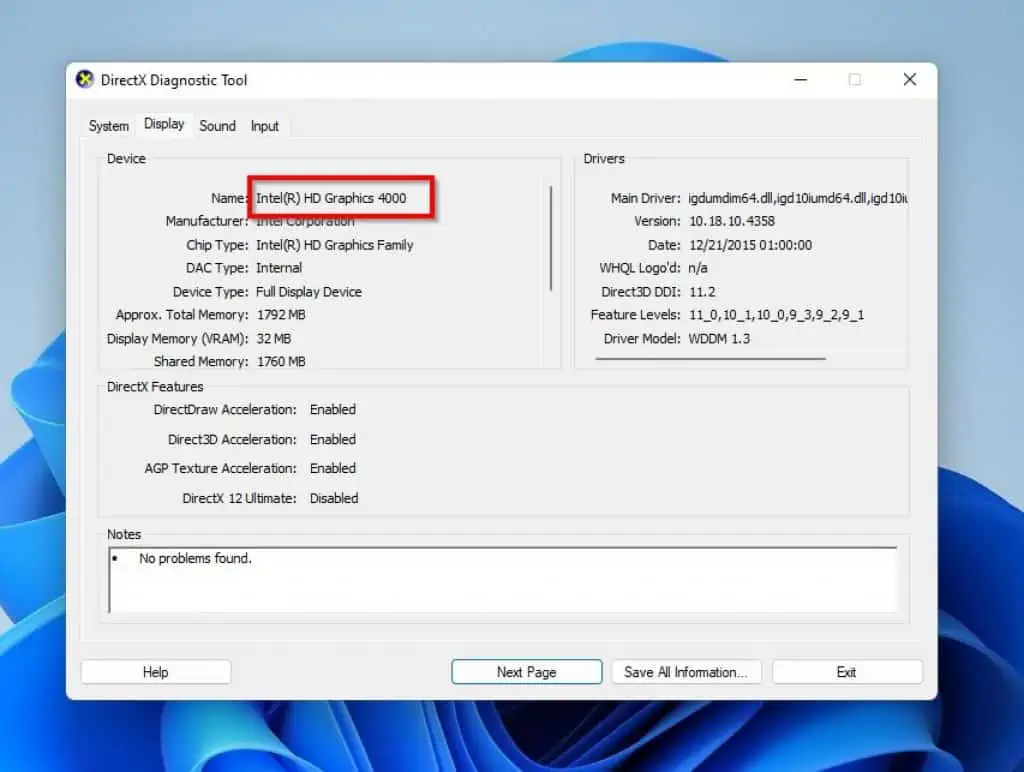How To Check Graphics Card In Windows 11 Itechguides
