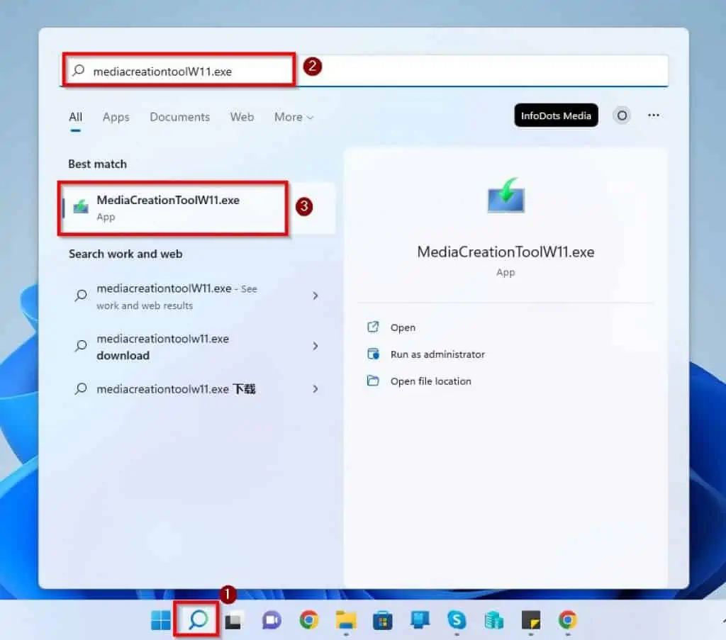 How to Create Windows 11 Installation Media - Itechguides