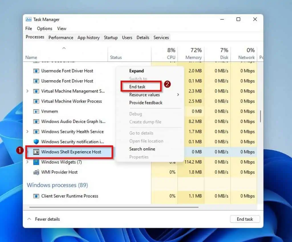 How to Fix Windows 11 Start Menu if Not Working - Itechguides