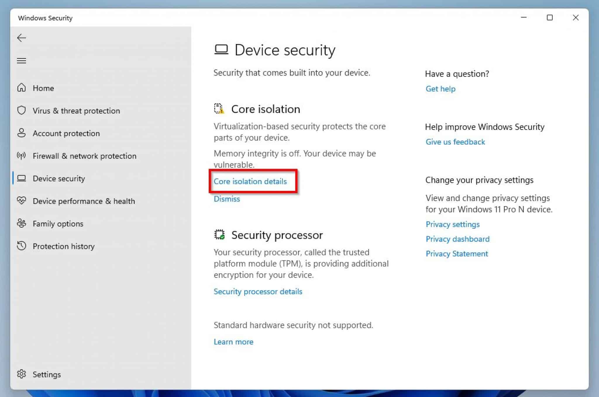 Vbs Windows 11 Various Methods To Disable It