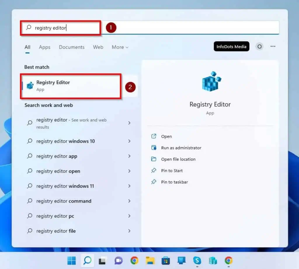 How To Remove Chat Icon From Windows 11 Taskbar Itechguides