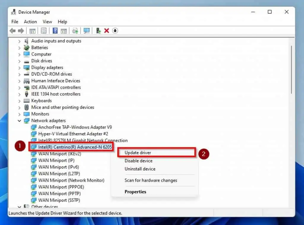 How to Fix Windows 11 if WiFi is Not Showing Up - Itechguides