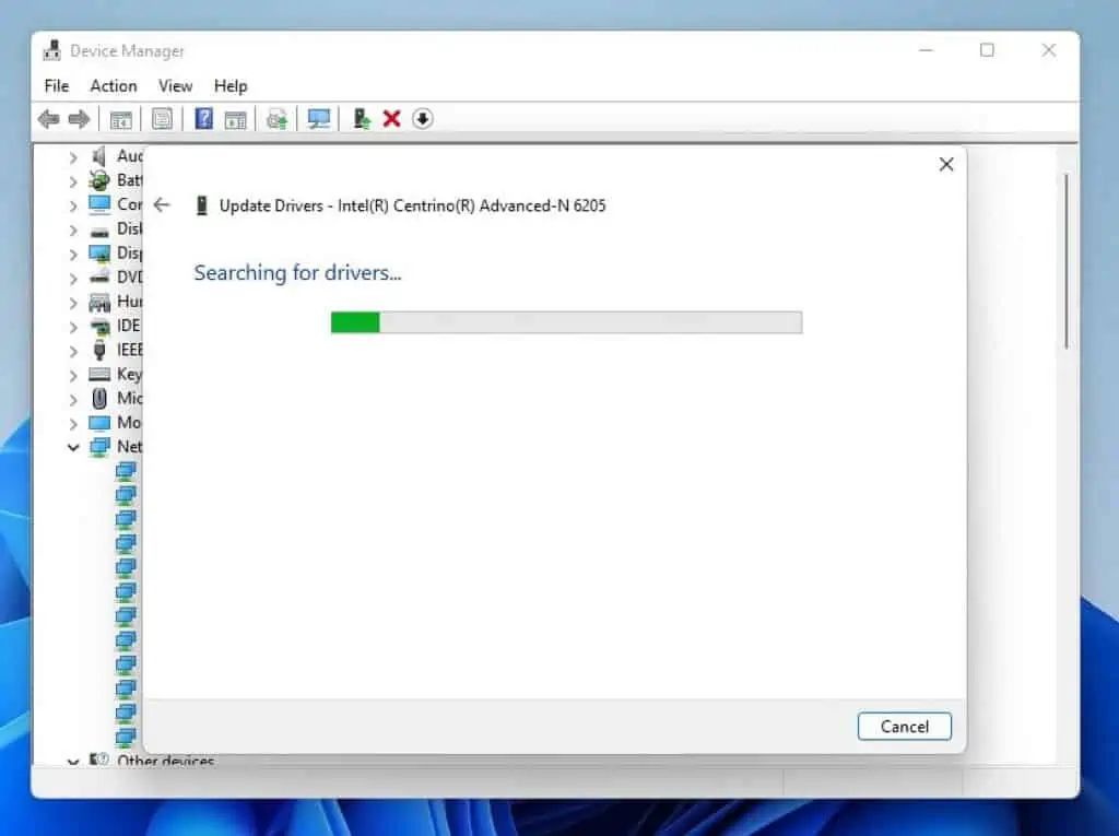 How to Fix Windows 11 if WiFi is Not Showing Up - Itechguides