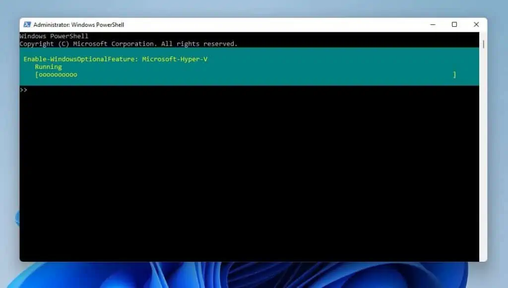 How to Enable Hyper-V in Windows 11 - Itechguides