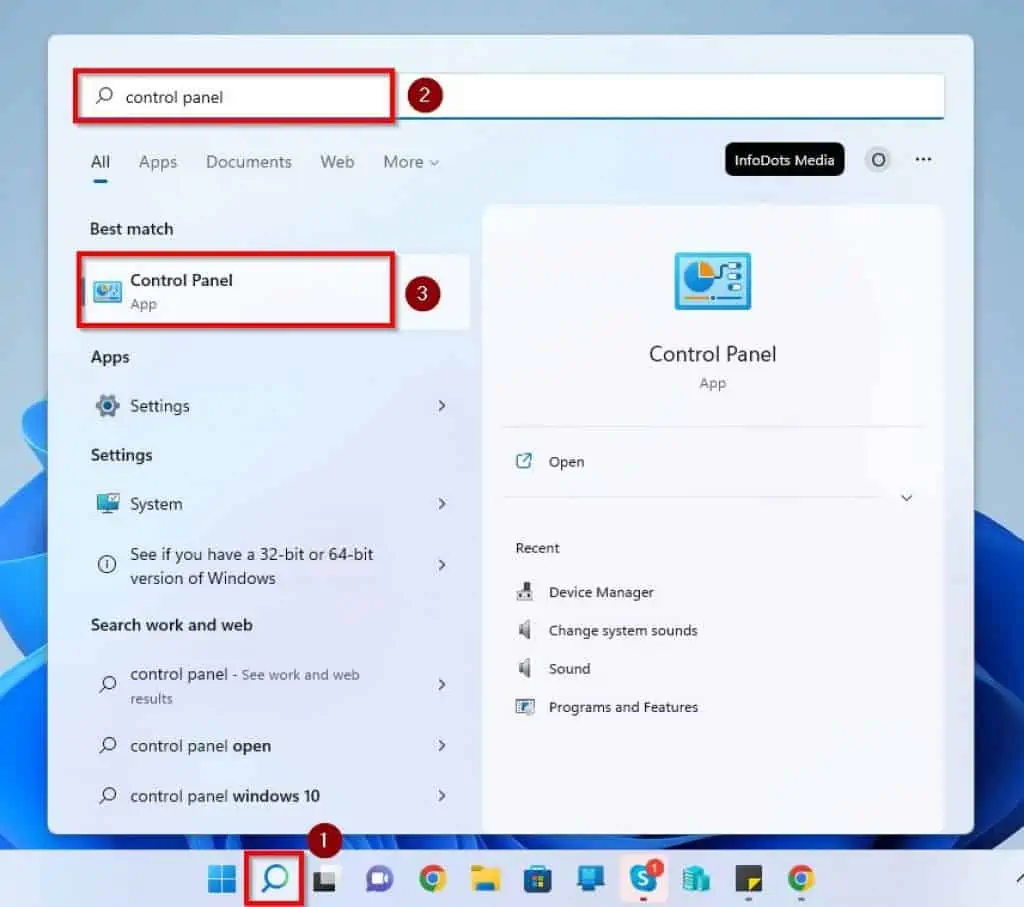 How to Open Windows (Administrative) Tools in Windows 11 - Itechguides How to Open Windows (Administrative) Tools in Windows 11 - Itechguides