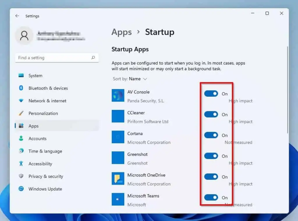 How to Disable Startup Programs in Windows 11 - Itechguides