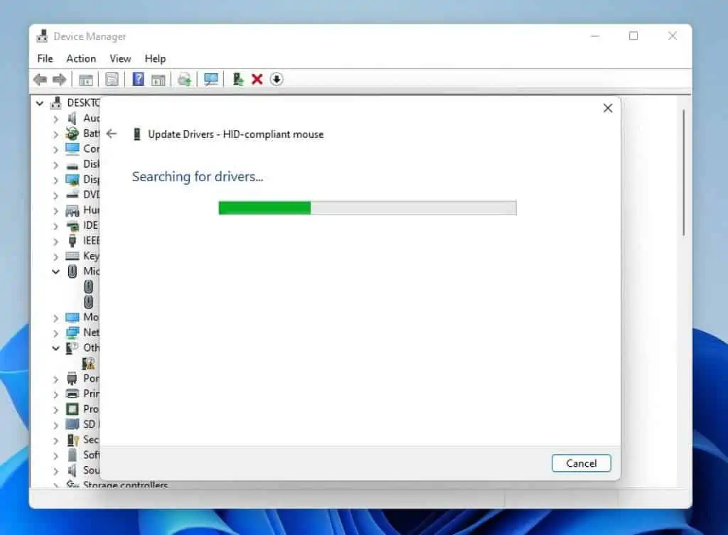 How To Fix Mouse Cursor Lag In Windows 11 Itechguides