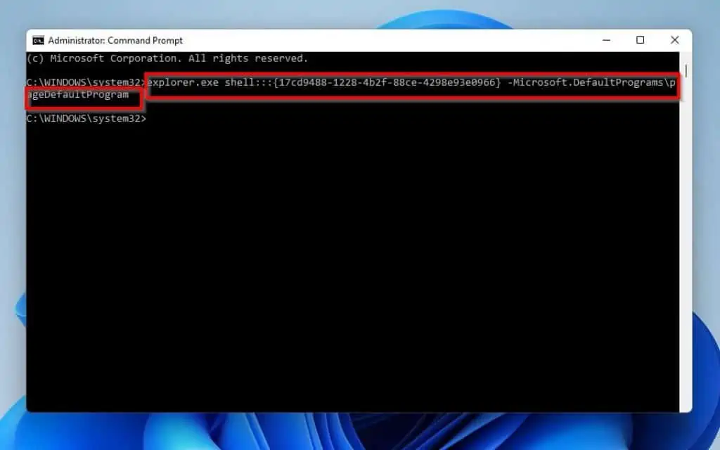 How to Set Chrome as Default Browser in Windows 11 - Itechguides