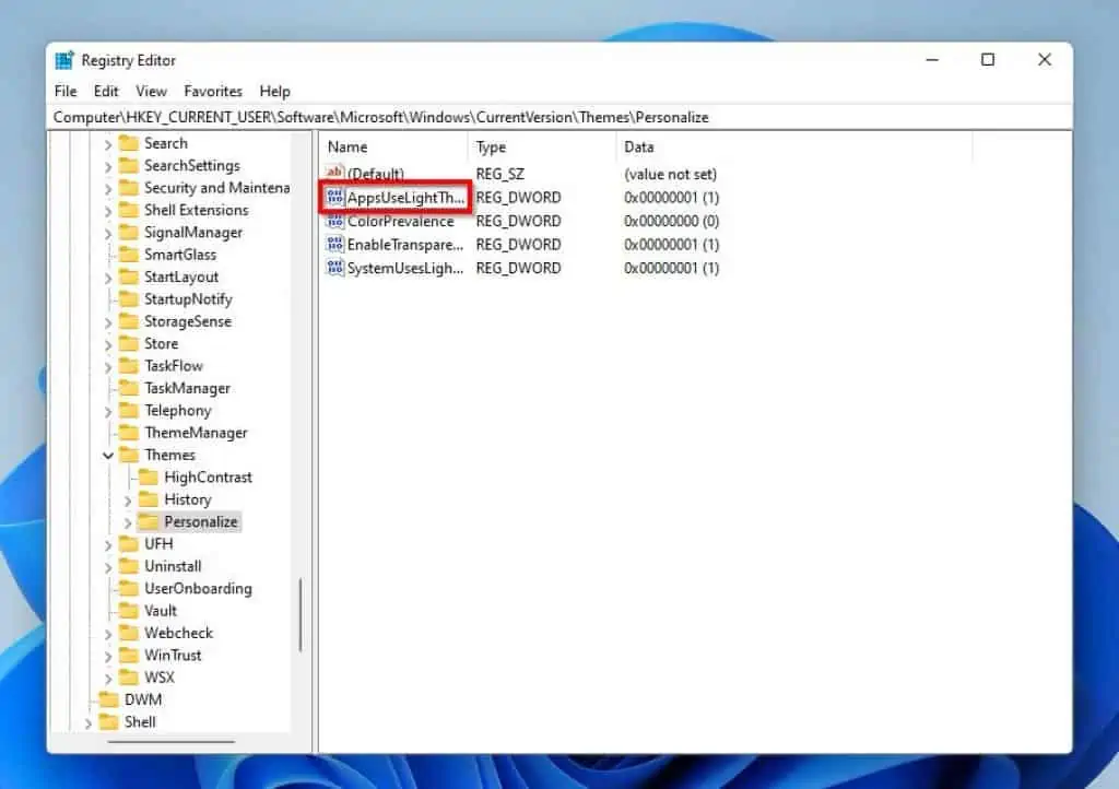 How to Enable Dark Mode in Windows 11 - Itechguides