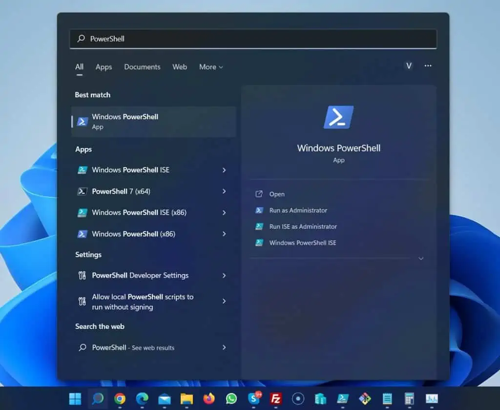 Powershell Command Line Arguments Explained Itechguides