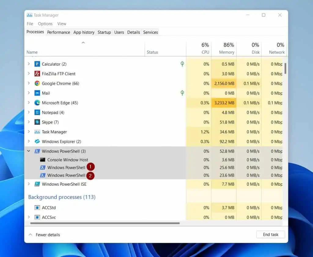 Powershell Command Line Arguments Explained Itechguides