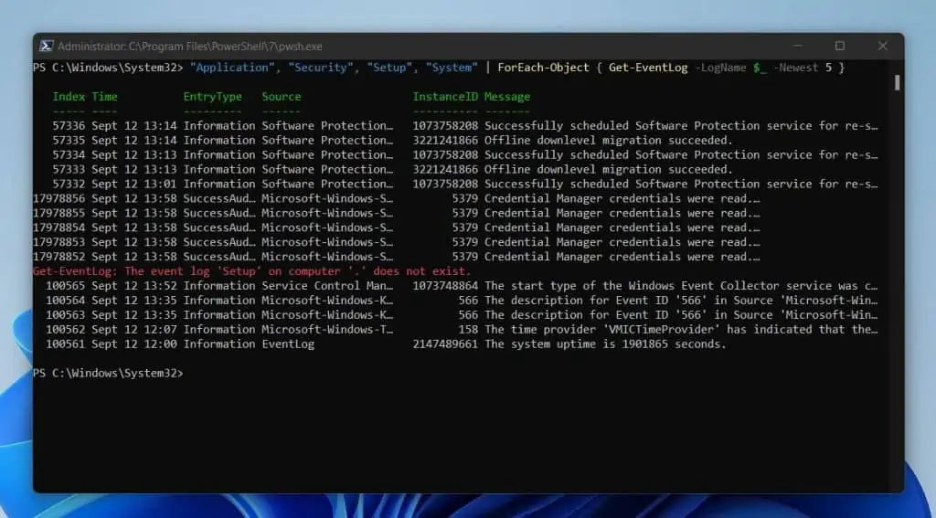 Powershell Foreach Object Explained With Examples Itechguides