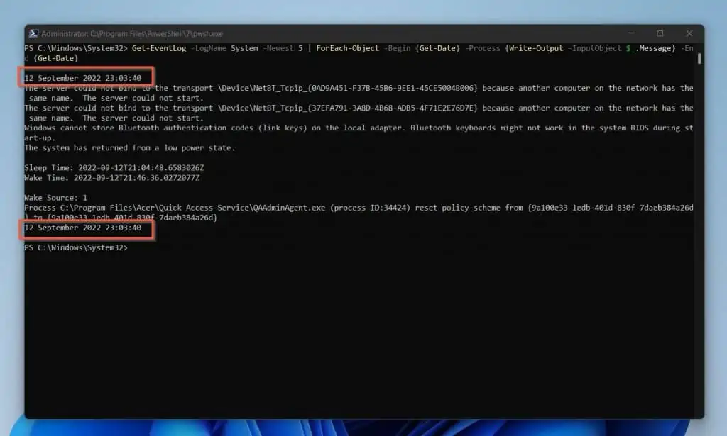 Powershell Foreach Object Explained With Examples Itechguides