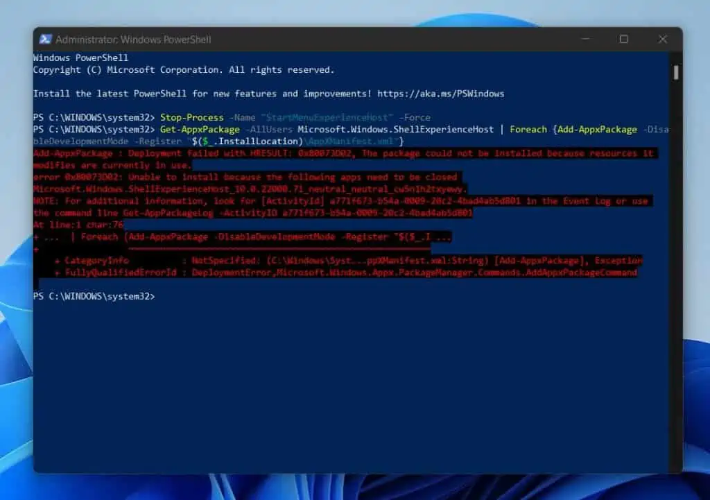 How To Fix Windows 11 Start Menu If Not Working Itechguides