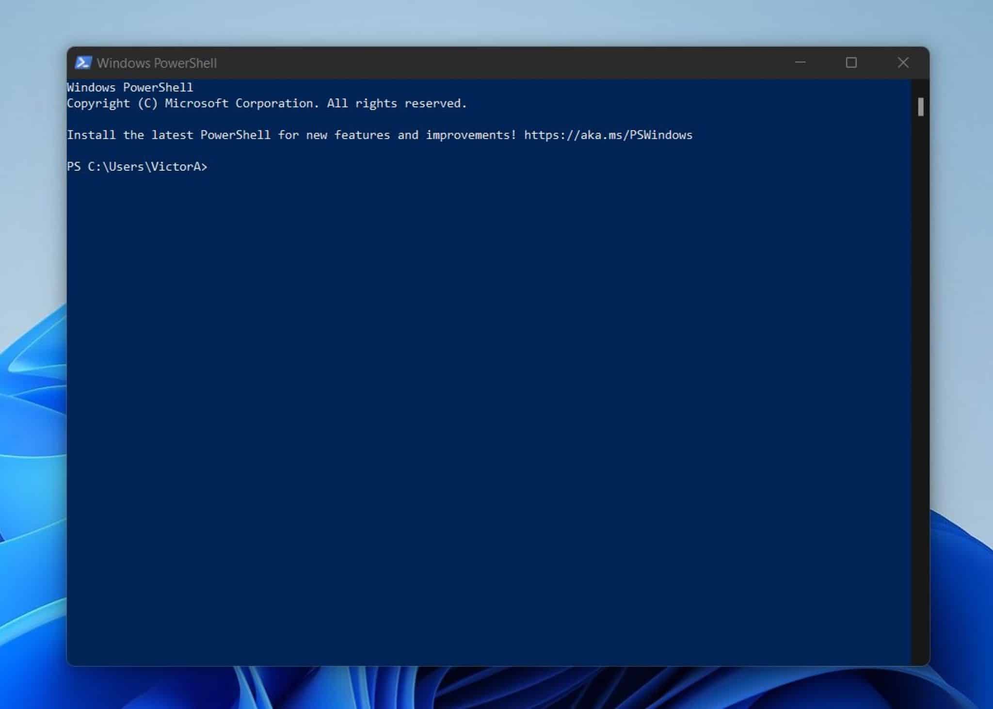 PowerShell In Windows 10 And Windows 11 Explained