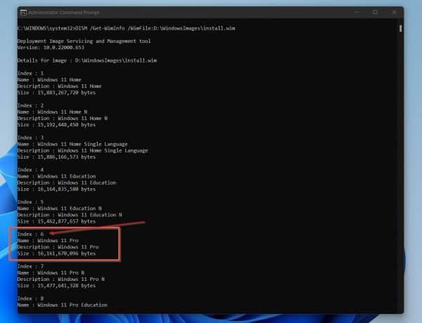 How to Mount a Windows Image with DISM or PowerShell
