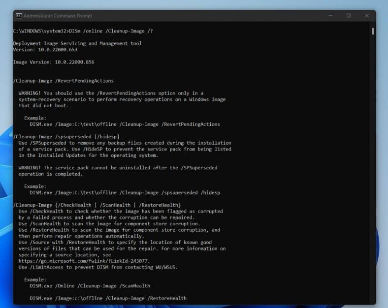DISM /Online vs /Image: Your Ultimate DISM Guide