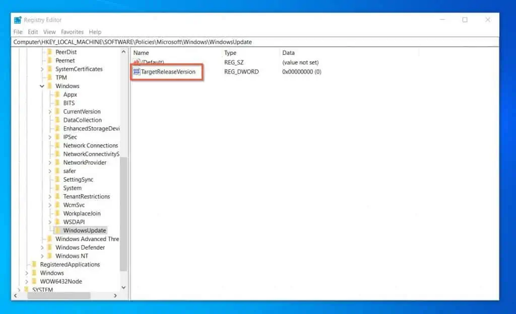 How to Stop Windows 11 Update in Windows 10 - Itechguides How to Stop Windows 11 Update in Windows 10 - Itechguides