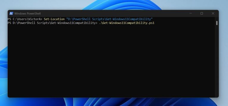 PowerShell CD (Set-Location) Explained with Examples