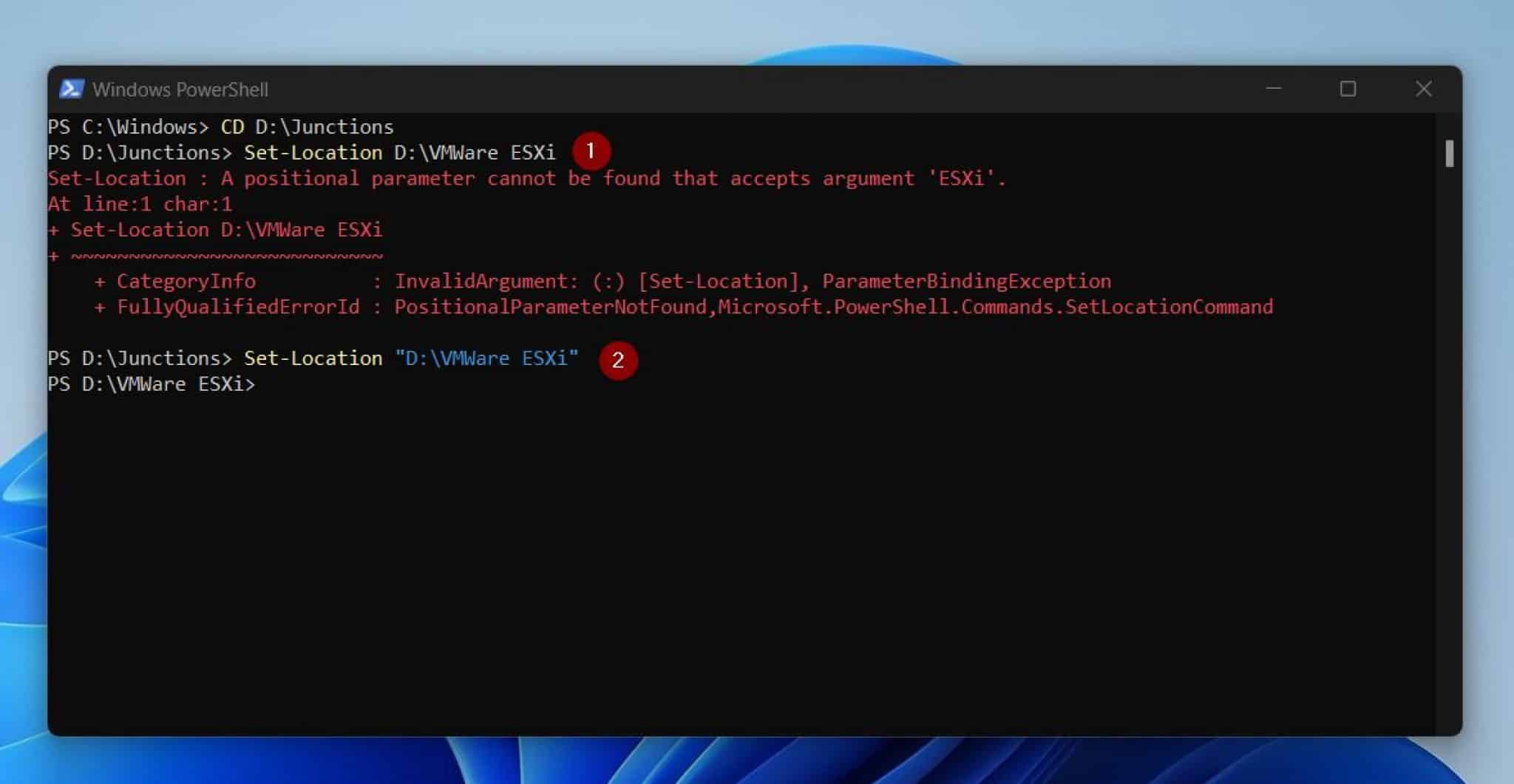 Powershell Cd Set Location Explained With Examples 