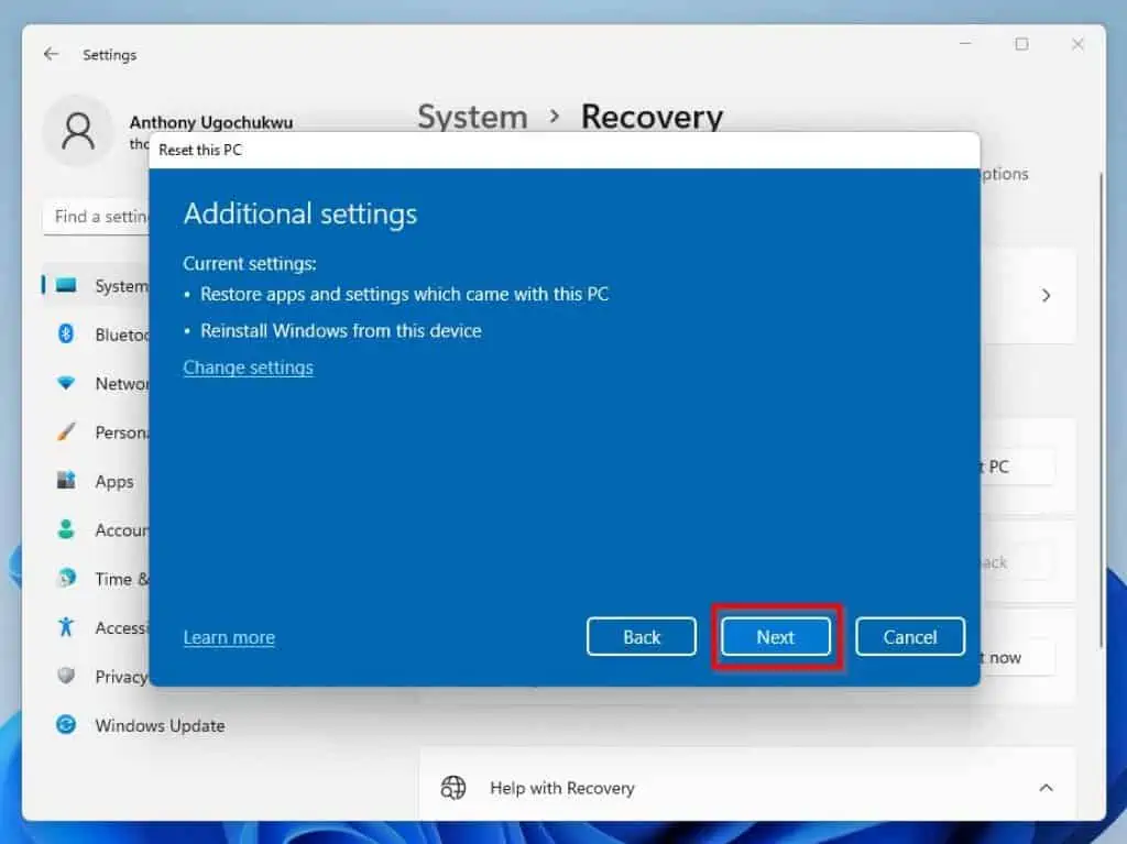 How To Fix Inaccessible Boot Device Error In Windows 11 Itechguides