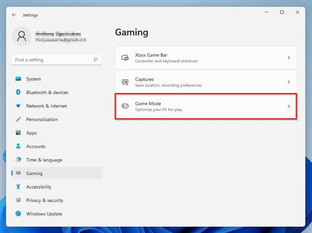 How To Enable Or Disable Game Mode In Windows 11 Itechguides