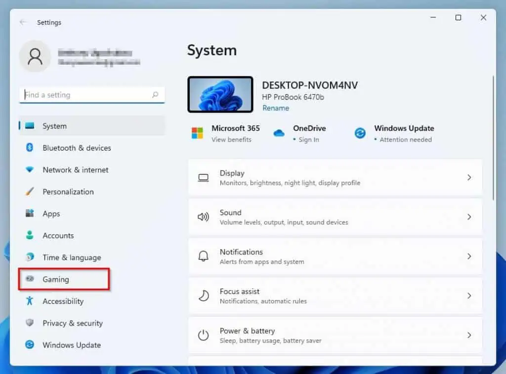 How To Disable Xbox Game Bar In Windows 11 Itechguides