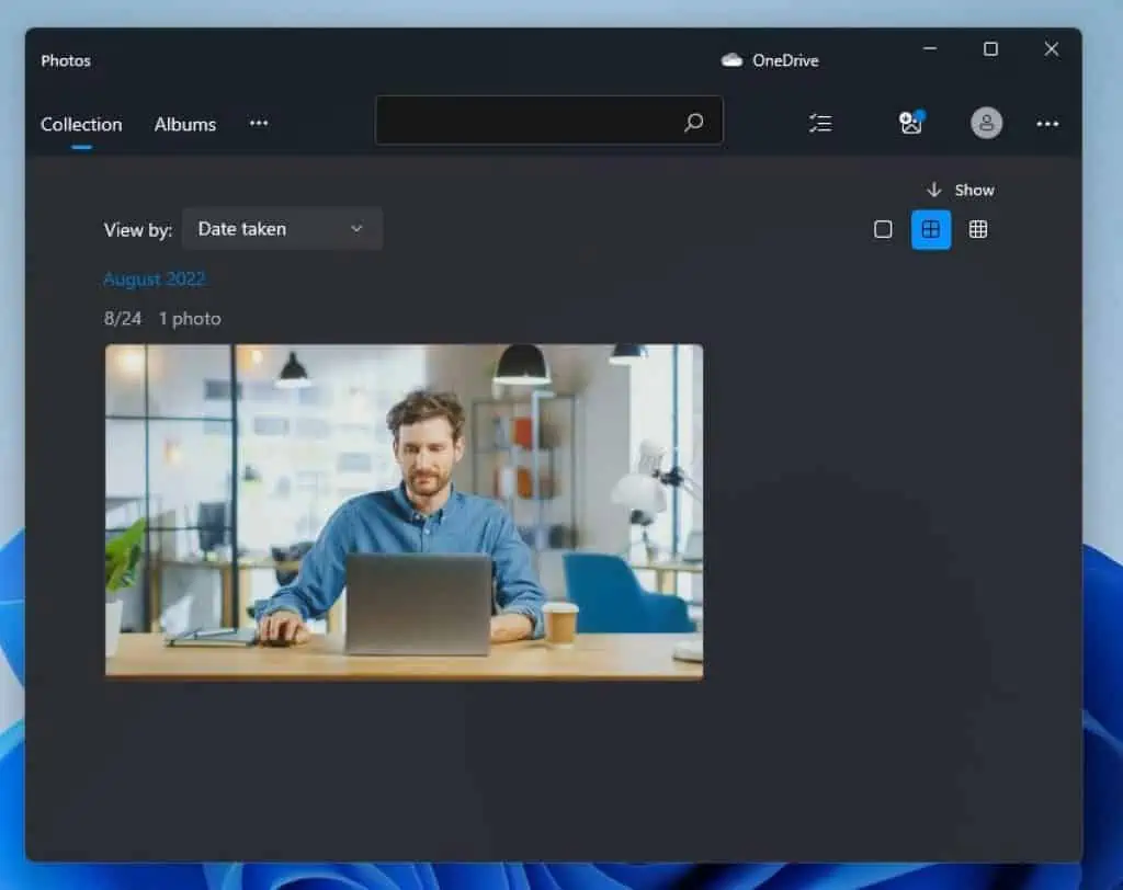 How to Change Windows 11 Background Wallpaper - Itechguides
