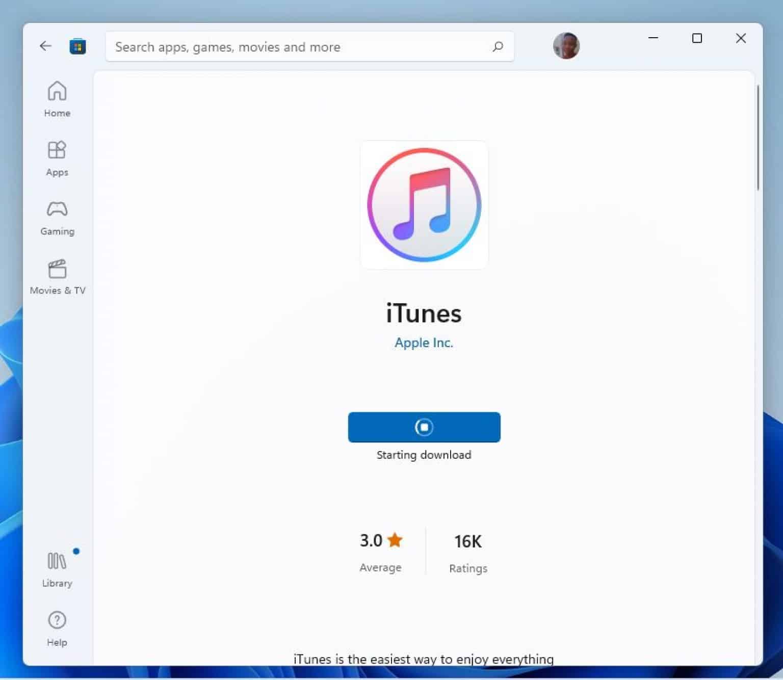 ITunes for Windows 11 - 2 Methods to Download it