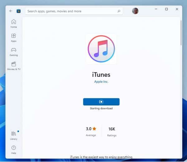 ITunes for Windows 11 - 2 Methods to Download it