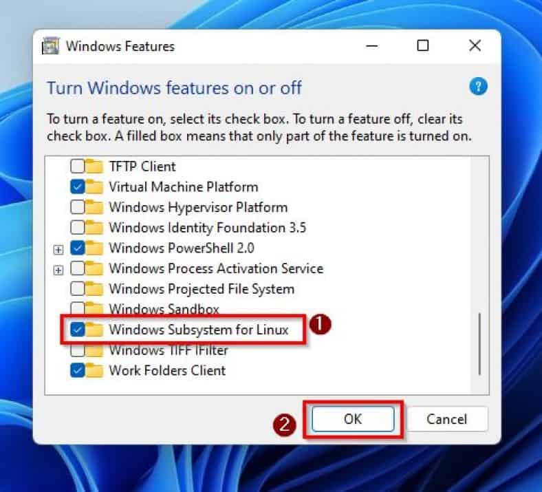 How to Install Kali Linux on Windows 11 - Itechguides.com