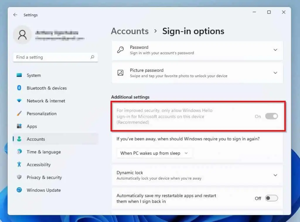 How To Enable Auto Login In Windows 11 Itechguides