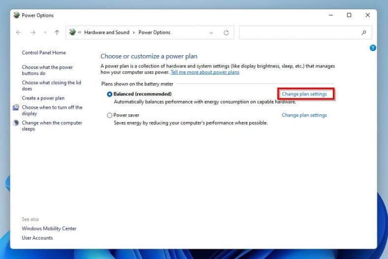 Computer Won't Wake Up From Sleep Windows 11 Issue [Fixed]