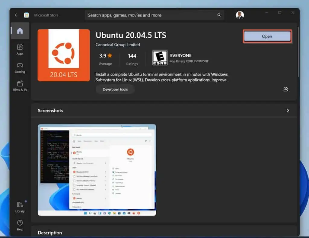 How to Install Ubuntu in Windows 11 with WSL2 - Itechguides