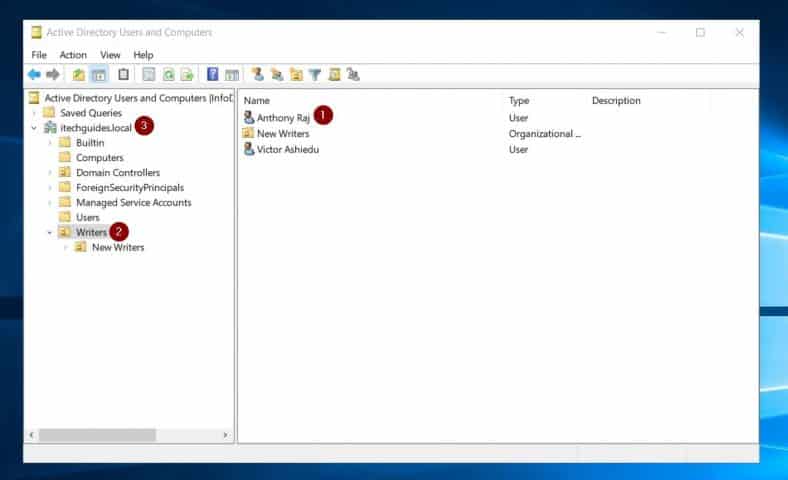 Distinguished Name In Active Directory Explained