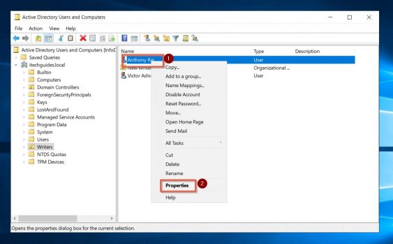What Is CN In Active Directory - Canonical-Name vs commonName