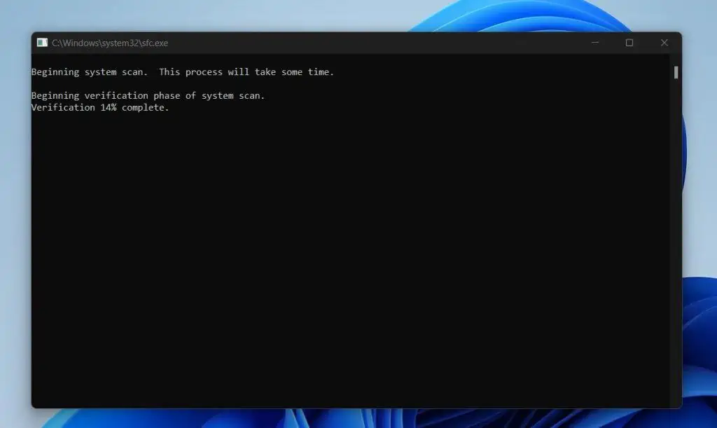 SFC (System File Checker) Command Explained - Itechguides SFC (System File Checker) Command Explained - Itechguides