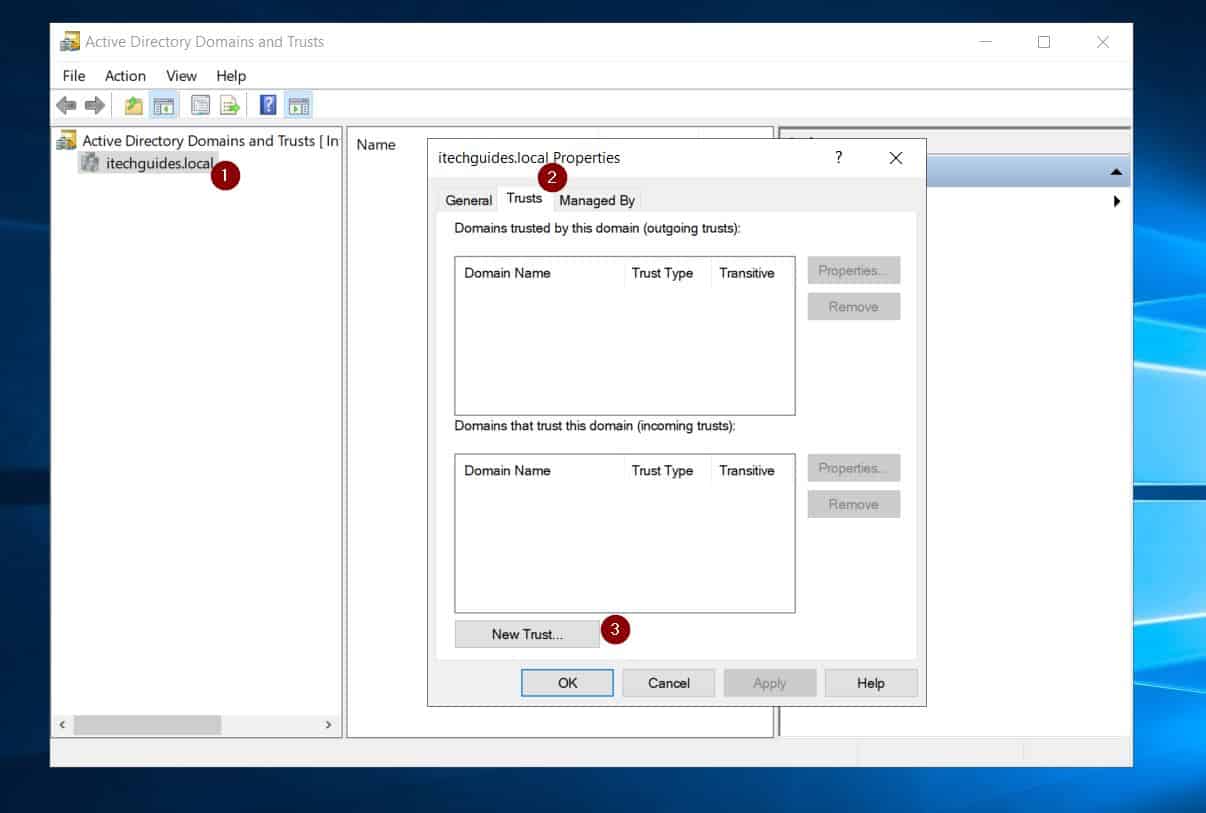 What Is An Active Directory Forest Overview Features Benefits