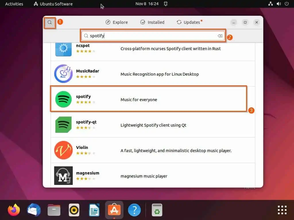 How To Install Or Uninstall Spotify On Linux Itechguides
