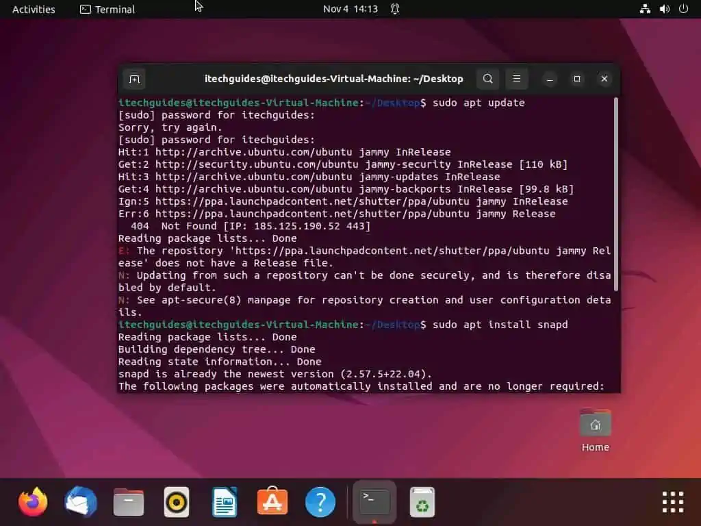 How to Install or Uninstall Spotify on Linux - Itechguides