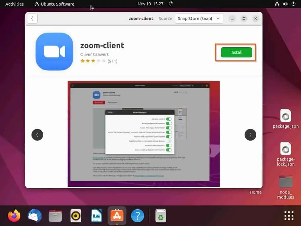 How to Install or Uninstall Zoom on Ubuntu - Itechguides