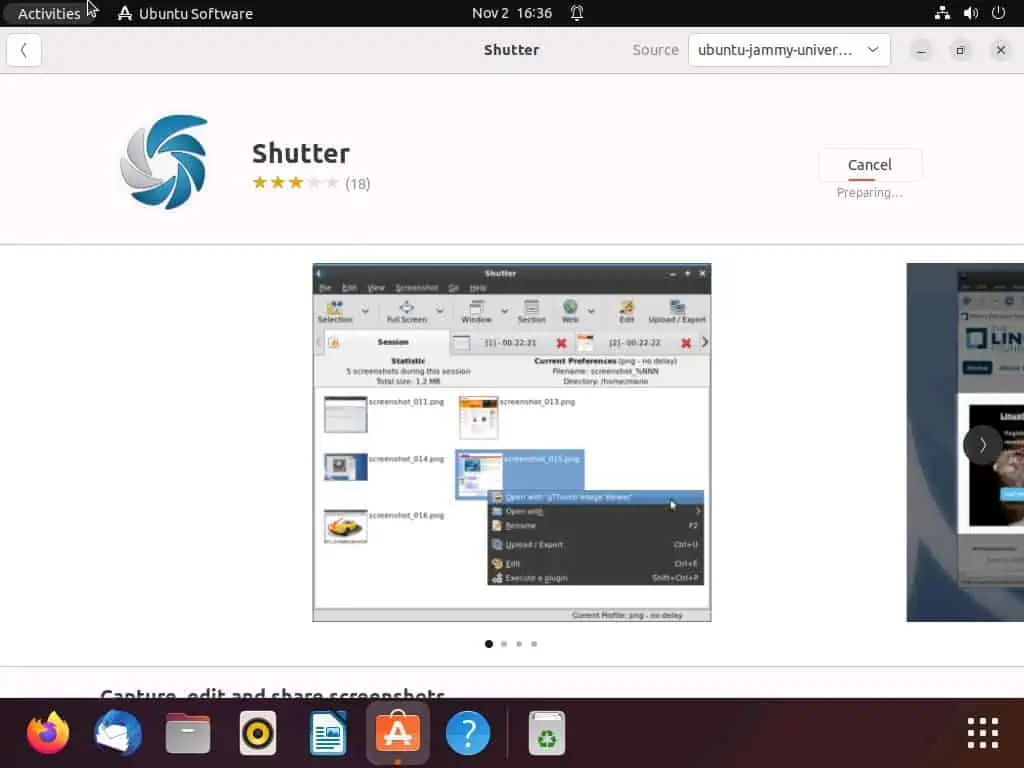 How to Screenshot on Linux - Itechguides