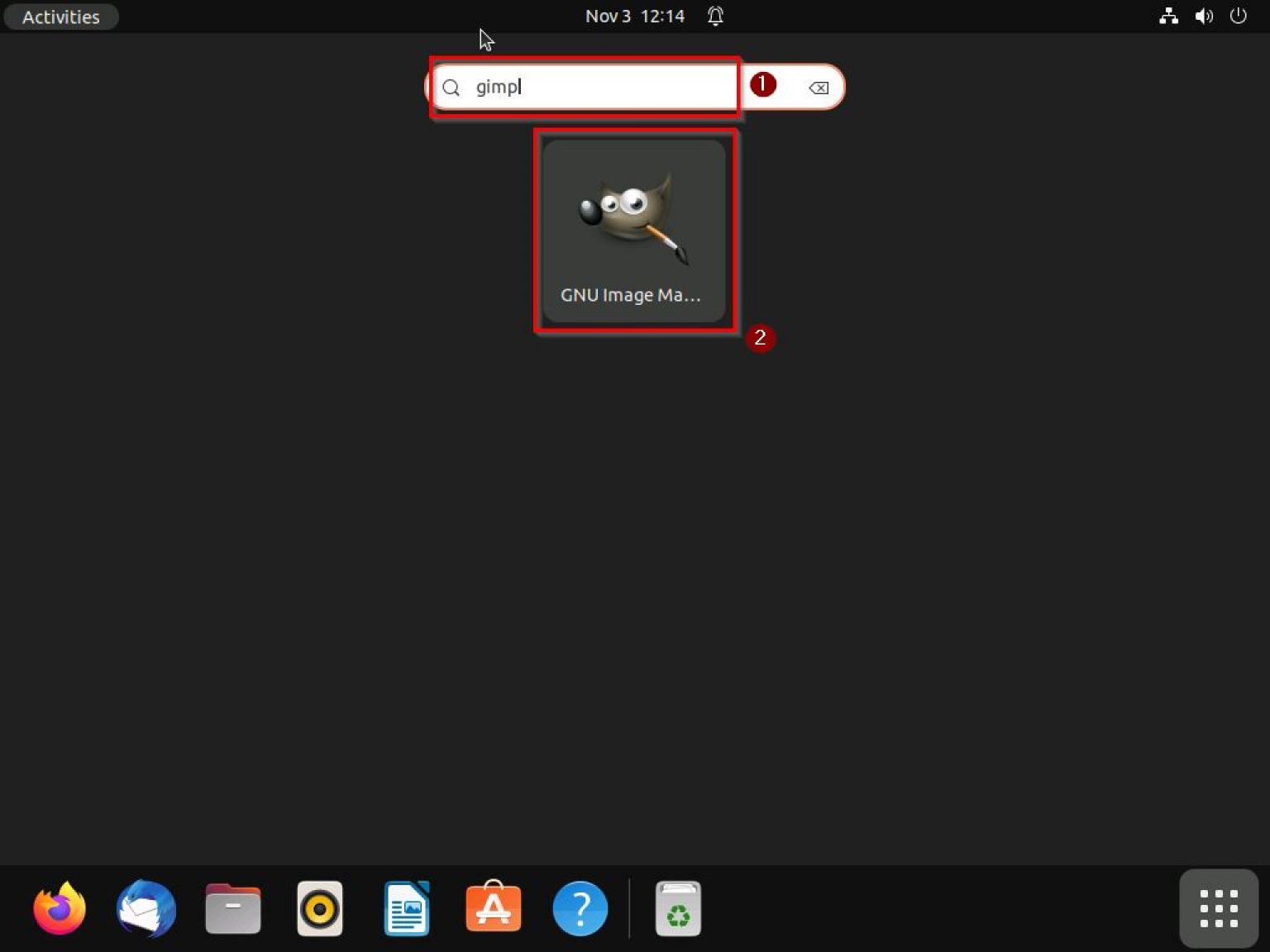 How to Install and Start GIMP on Linux - Itechguides
