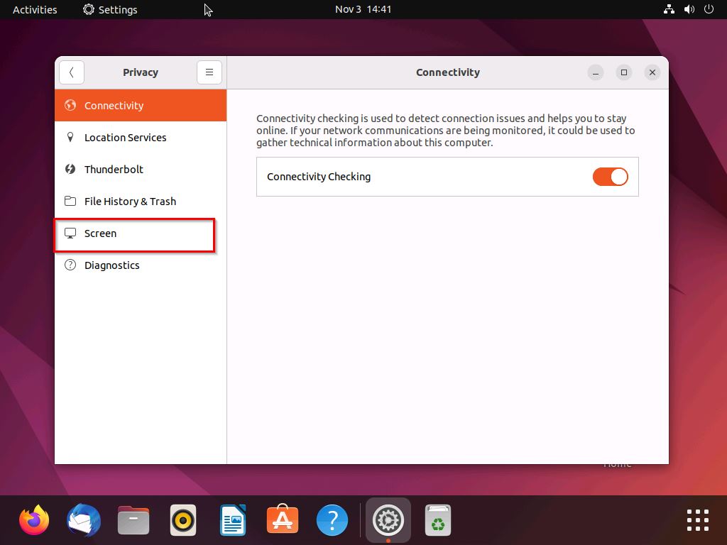 How to Disable Lock Screen in Ubuntu - Itechguides