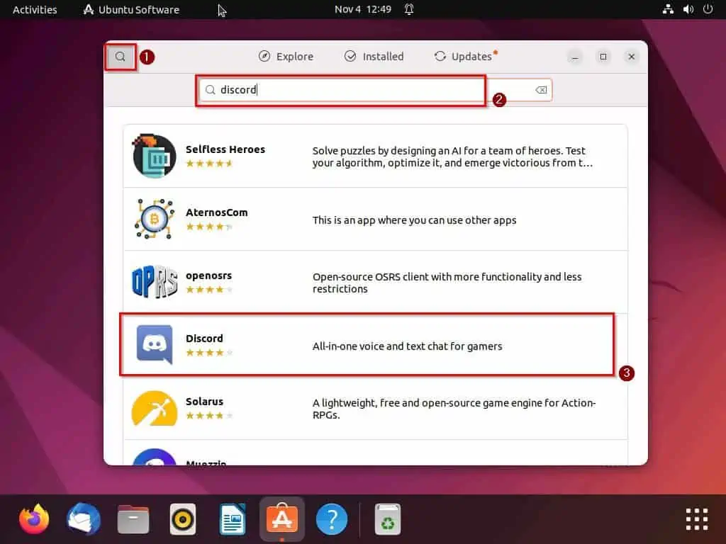 How to Install and Uninstall Discord on Linux - Itechguides