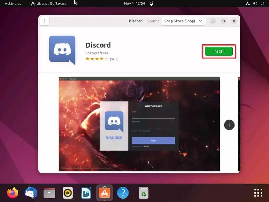 How To Install And Uninstall Discord On Linux Itechguides