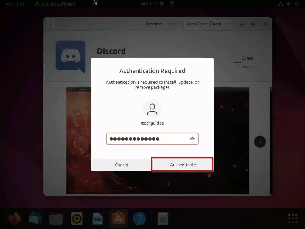 How to Install and Uninstall Discord on Linux - Itechguides