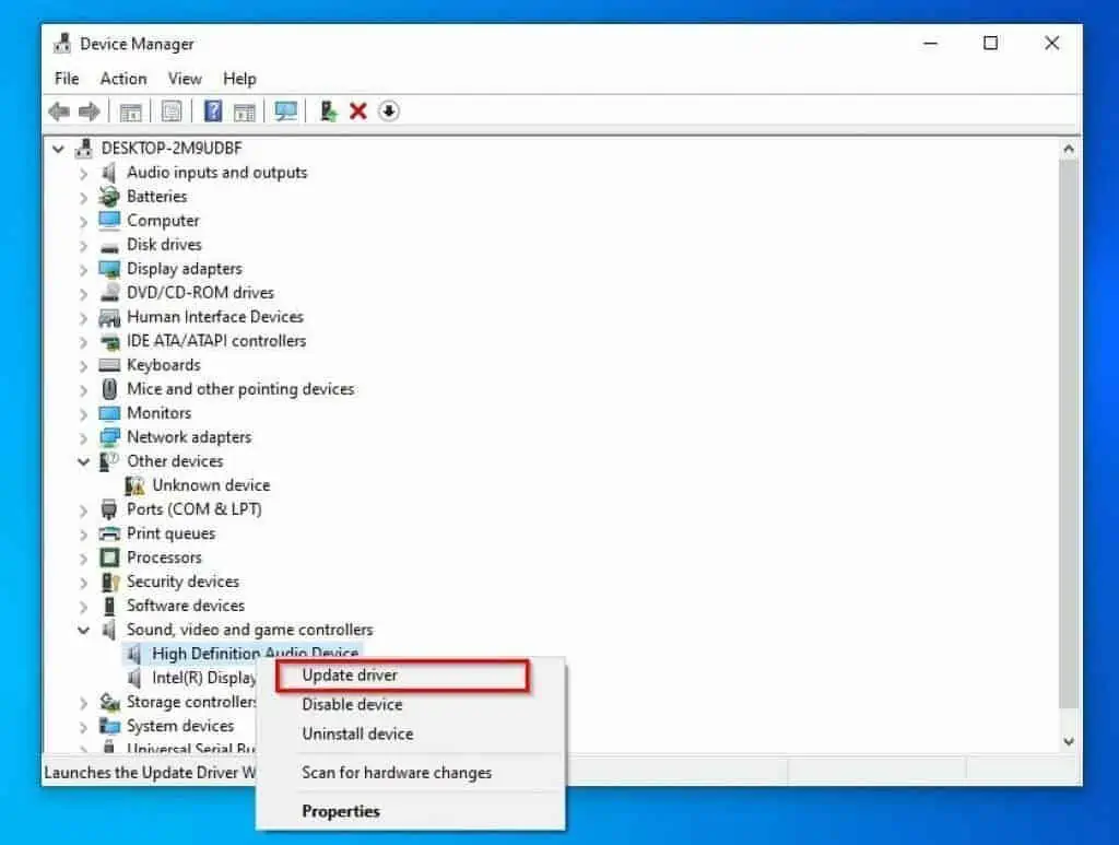 How to Fix the "Audio Service Not Running" Error in Windows 10 - Itechguides