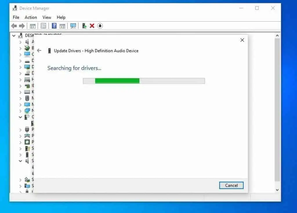How to Fix the "Audio Service Not Running" Error in Windows 10 ...